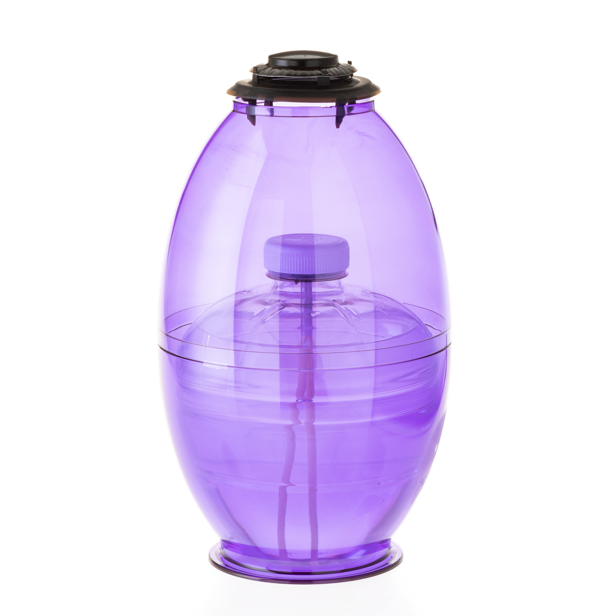 ZVEZDA na tekoči vosek 100% RECIKLIRNA 1 LITER MIX barv – Ecosija