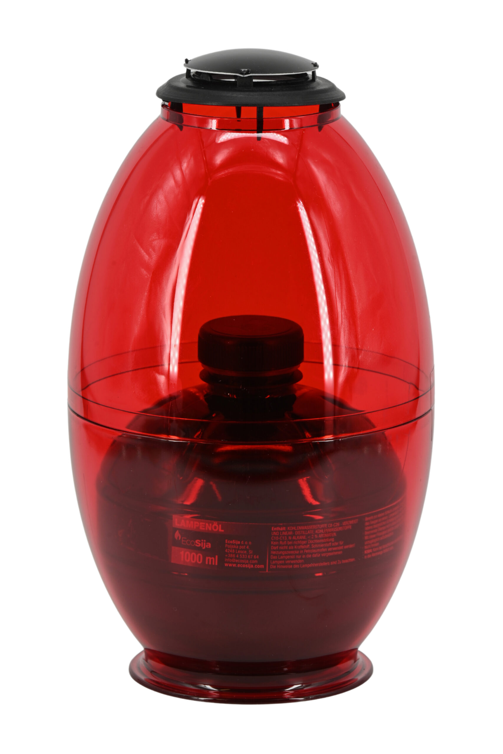 ZVEZDA na tekoči vosek RDEČA 100% RECIKLIRNA 1 LITER BESTSELLER! Oljni ...
